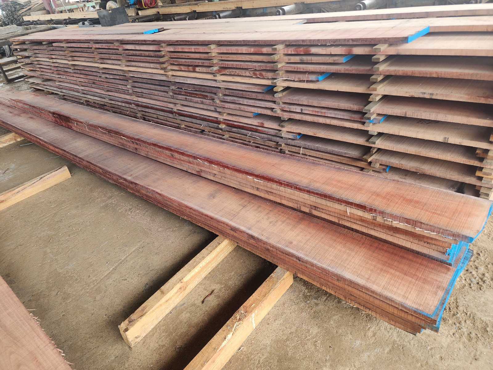 Waiqele Sawmill PTE Limited — Sustainable Timber from Fiji